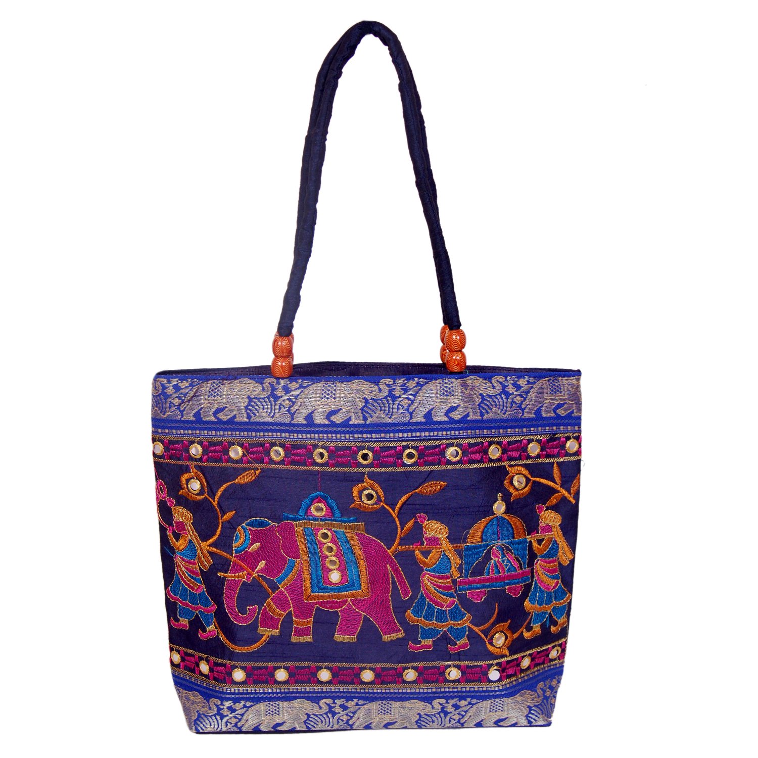 Buy Handicraft handbag at Amazon.in