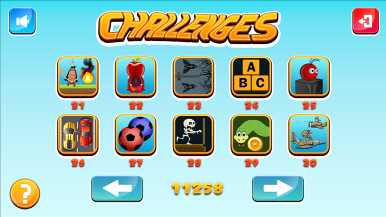 MINI GAMES CHALLENGE : Amazon.com.br: Apps e Jogos