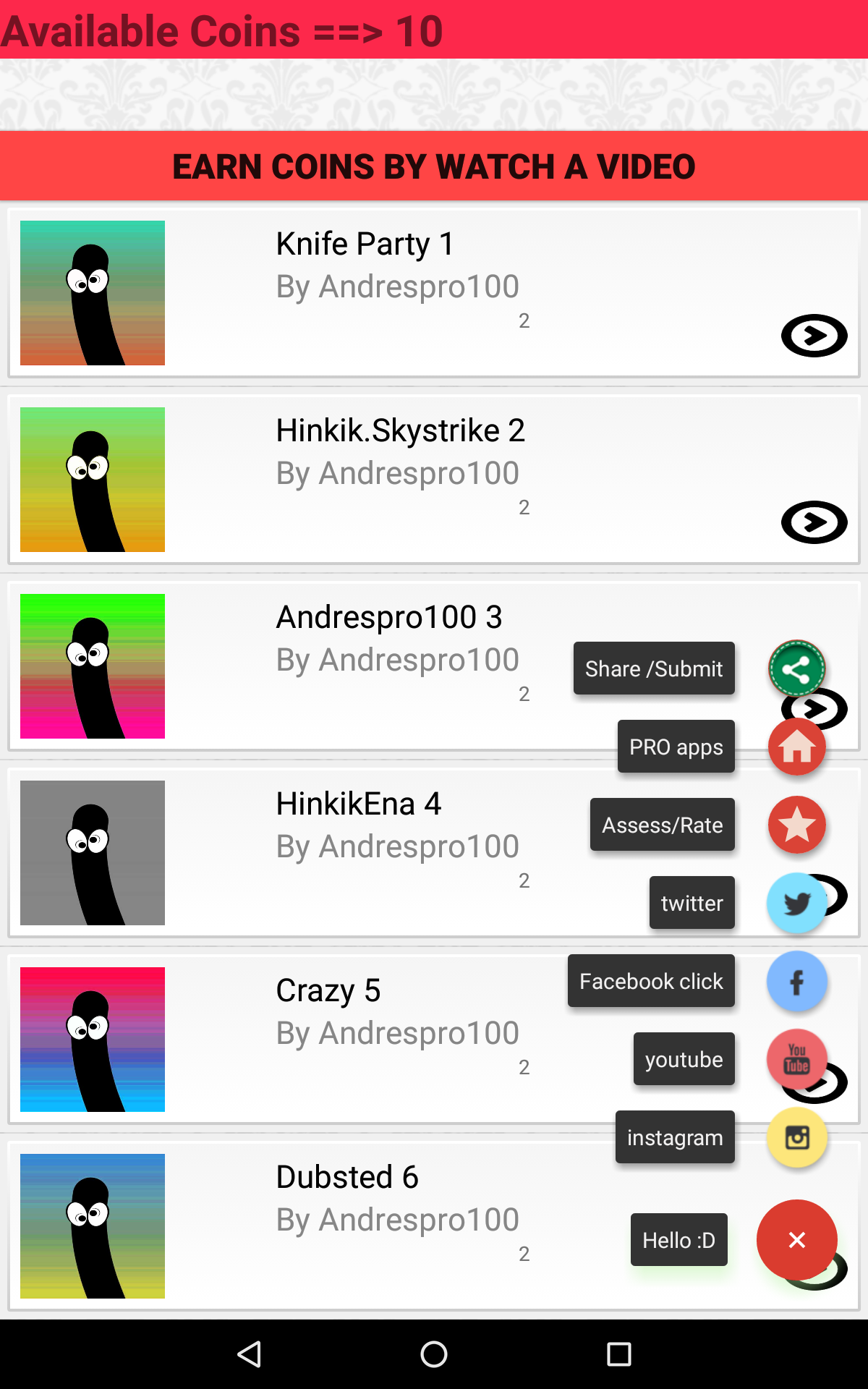 Staggering Beauty Shake Vigorously:Amazon.it:Appstore for Android