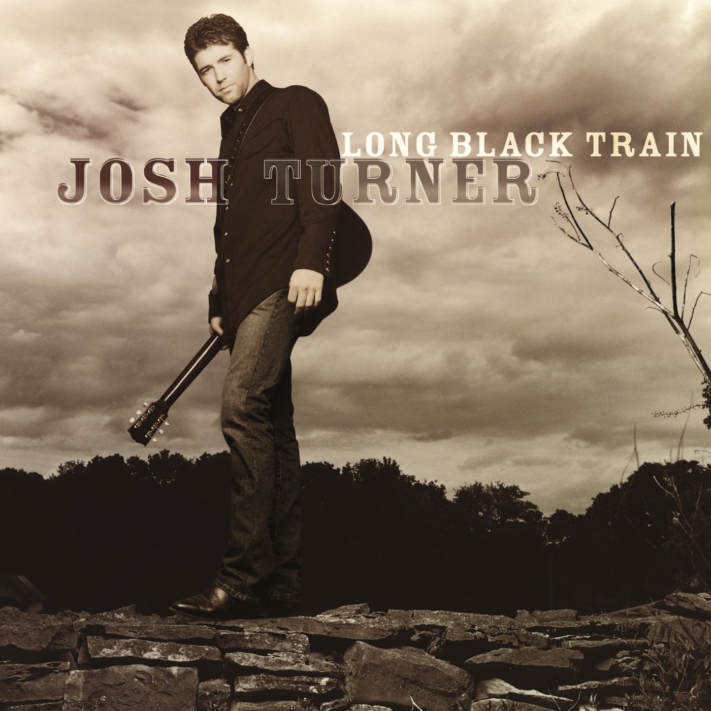 Long Black Train - Josh Turner: Amazon.de: Musik