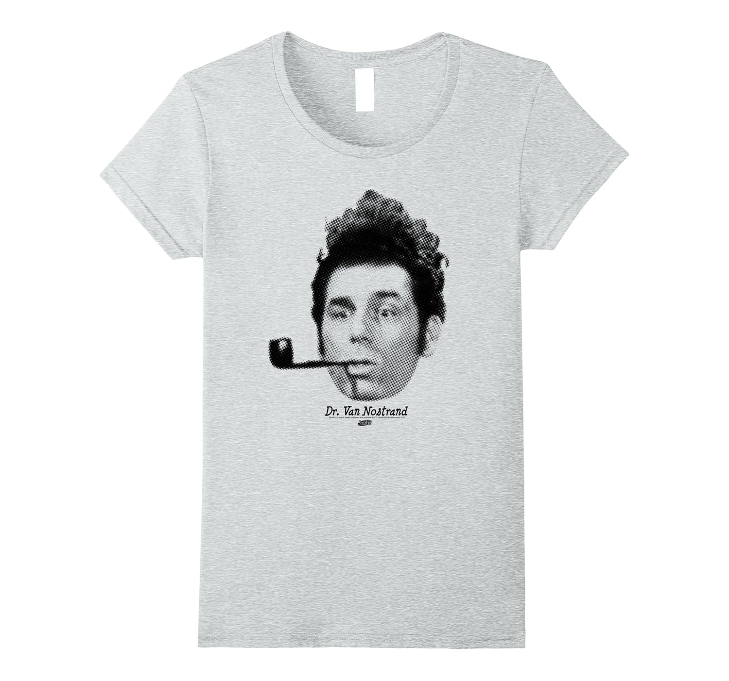 Seinfeld Kramer Dr Van Nostrand