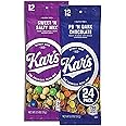 Amazon.com: Kar's Nuts Trail Mix Variety Pack, Sweet ‘N Salty and Peanut Butter ‘N Dark ...