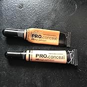 L.A. Girl Cosmetics Pro Conceal HD Concealer, Fawn 8 g: Amazon.co.uk ...