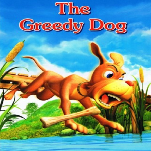 Kid's Story(The Greedy Dog): Amazon.com.br: Amazon Appstore