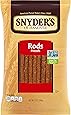 Amazon.com: Snyder's of Hanover Pretzel Rods, 12 Ounce Bag (Pack of 12)