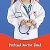 Learning Resources Doctor Play Set - 3 Pieces, Ages 3+ Doctor Kit ...