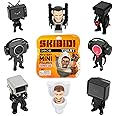 Skibidi Toilet Mystery Figures - Collectible Figures, Officially ...