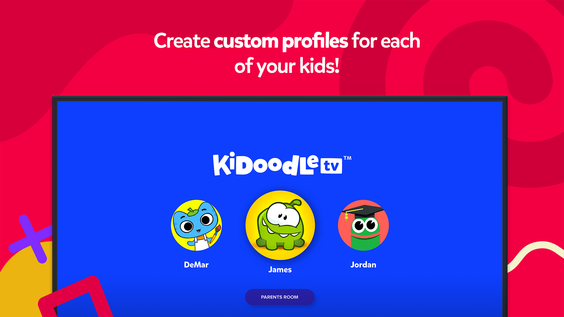 Kidoodle.TV® - Safe Streaming™: Amazon.ca: Appstore for Android