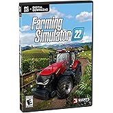 Amazon.com: Farming Simulator 25 - PC : Solutions 2 Go: Everything Else