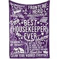 Amazon.com: Huglanket Housekeeping Appreciation Gifts on Housekeeping ...