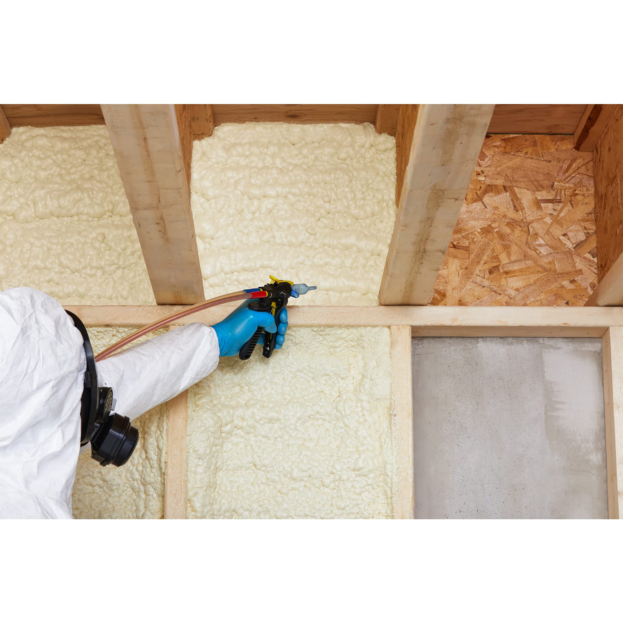 Mua Froth-Pak 620 Spray Foam Sealant Kit, 30ft Hose. Low GWP Formula ...