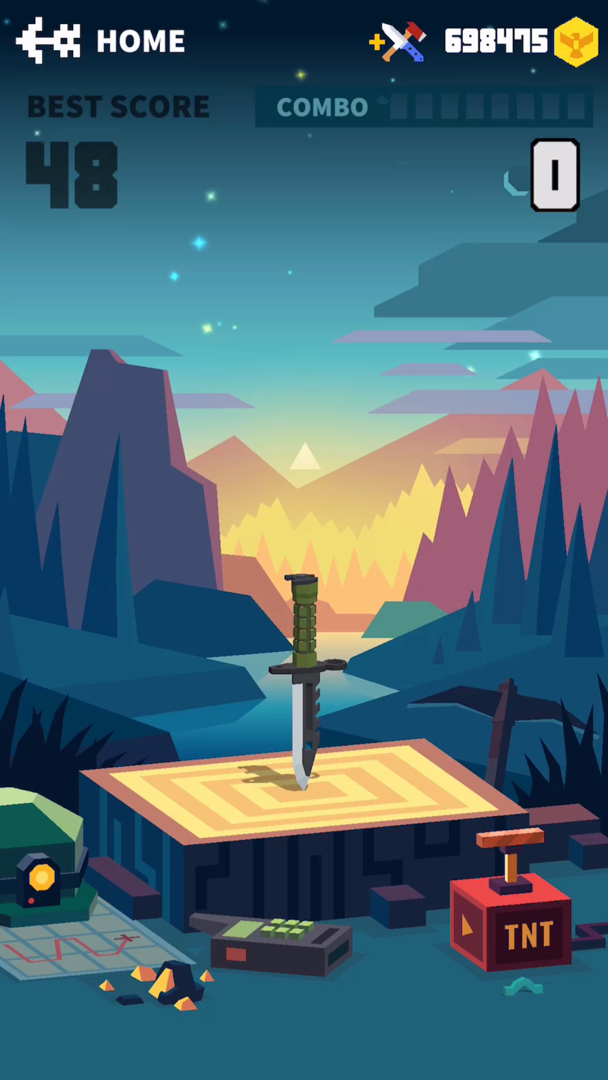 Flippy Knife - App on Amazon Appstore