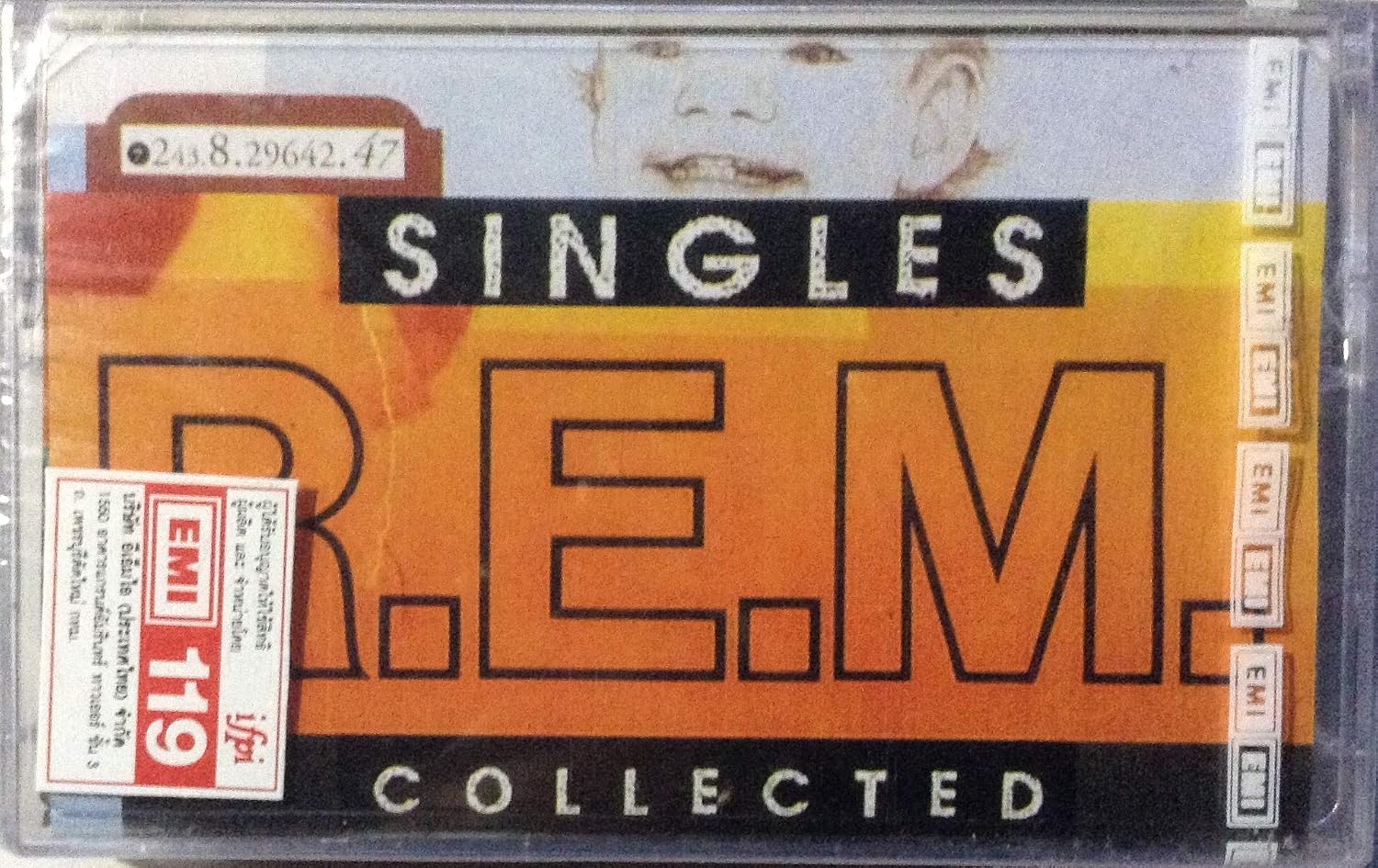 Singles Collected [Musikkassette] - Rem: Amazon.de: Musik