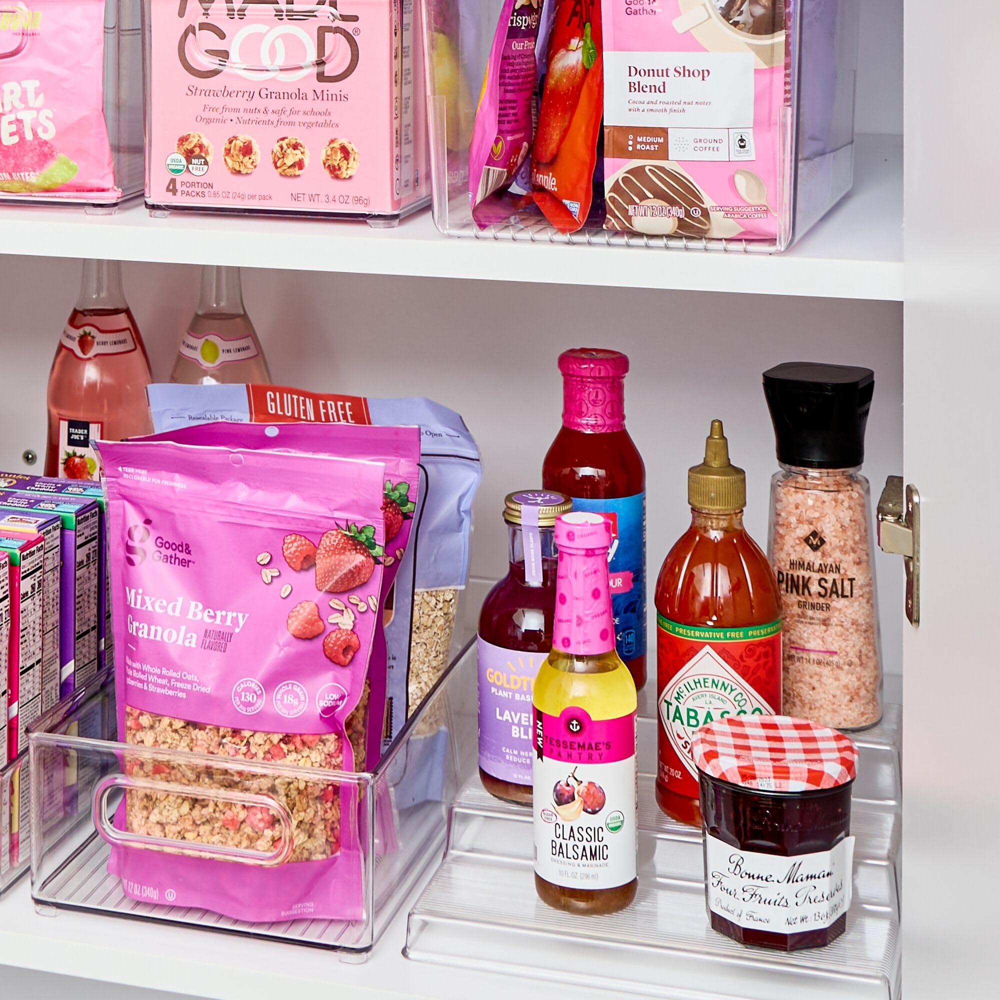 Mua Interdesign, Linus, 3 Tier Organiser, Clear trên Amazon Đức chính ...