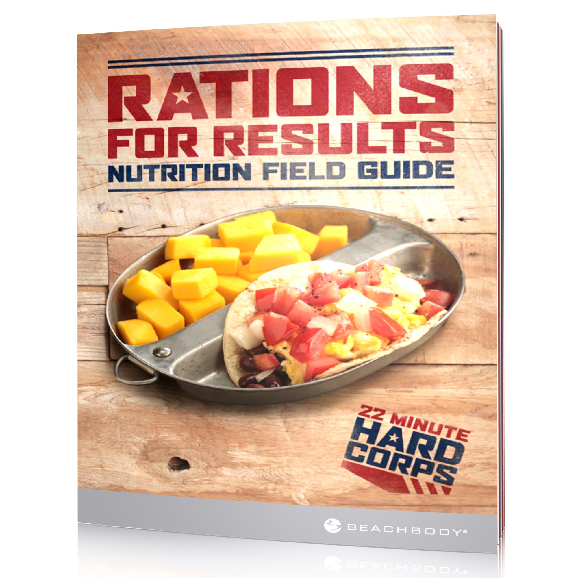 Mua Beachbody 22 Minute Hard Corps DVD Workout Program Base Kit - Tony ...
