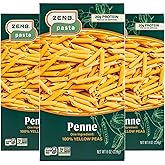 Amazon.com : ZENB Plant Based Spaghetti, Rotini, Elbow, and Penne ...