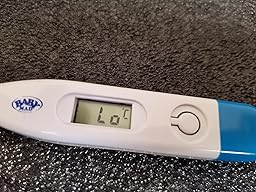 Highly Accurate Digital Medical Thermometer: Amazon.co.uk: Kitchen & Home