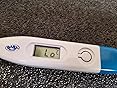 Highly Accurate Digital Medical Thermometer: Amazon.co.uk: Kitchen & Home