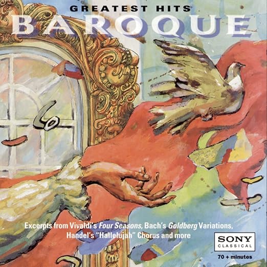 Baroque-Greatest Hits : Baroque-Greatest Hits: Amazon.fr: CD et Vinyles}