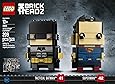 LEGO BrickHeadz 41610 Tactical Batman™ & Superman™: Amazon.de: Spielzeug