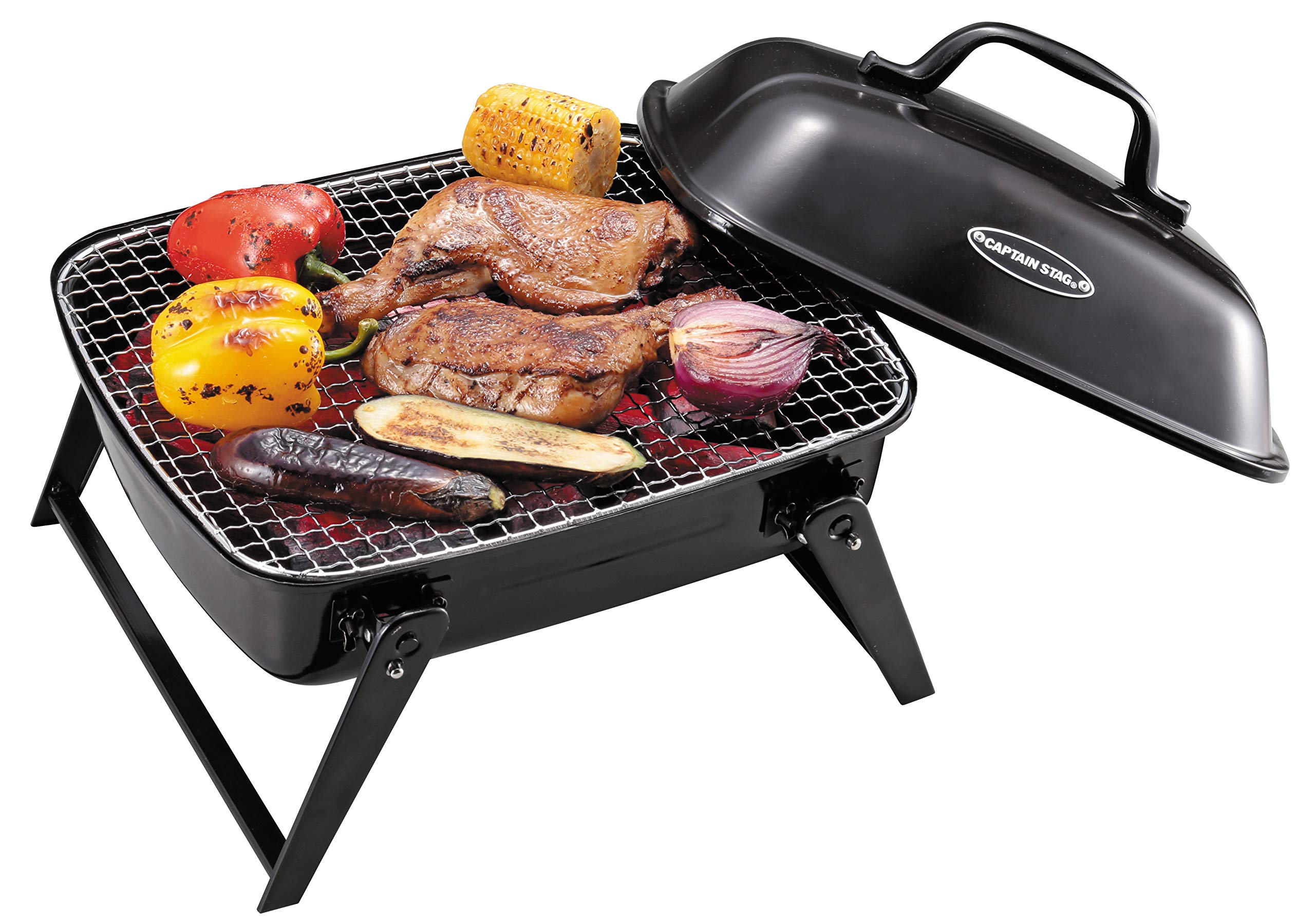 Mua Captain Stag UG-61 BBQ Stove, Grill, Oven, Bonfire Stand, BBQ ...