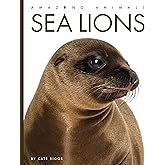 Amazing Animals: Sea Lions: Riggs, Kate: 9780898129281: Amazon.com: Books
