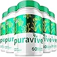 Amazon.com: (5 Pack) Puravive, Puravive Capsules, Puravive Exotic Rice ...