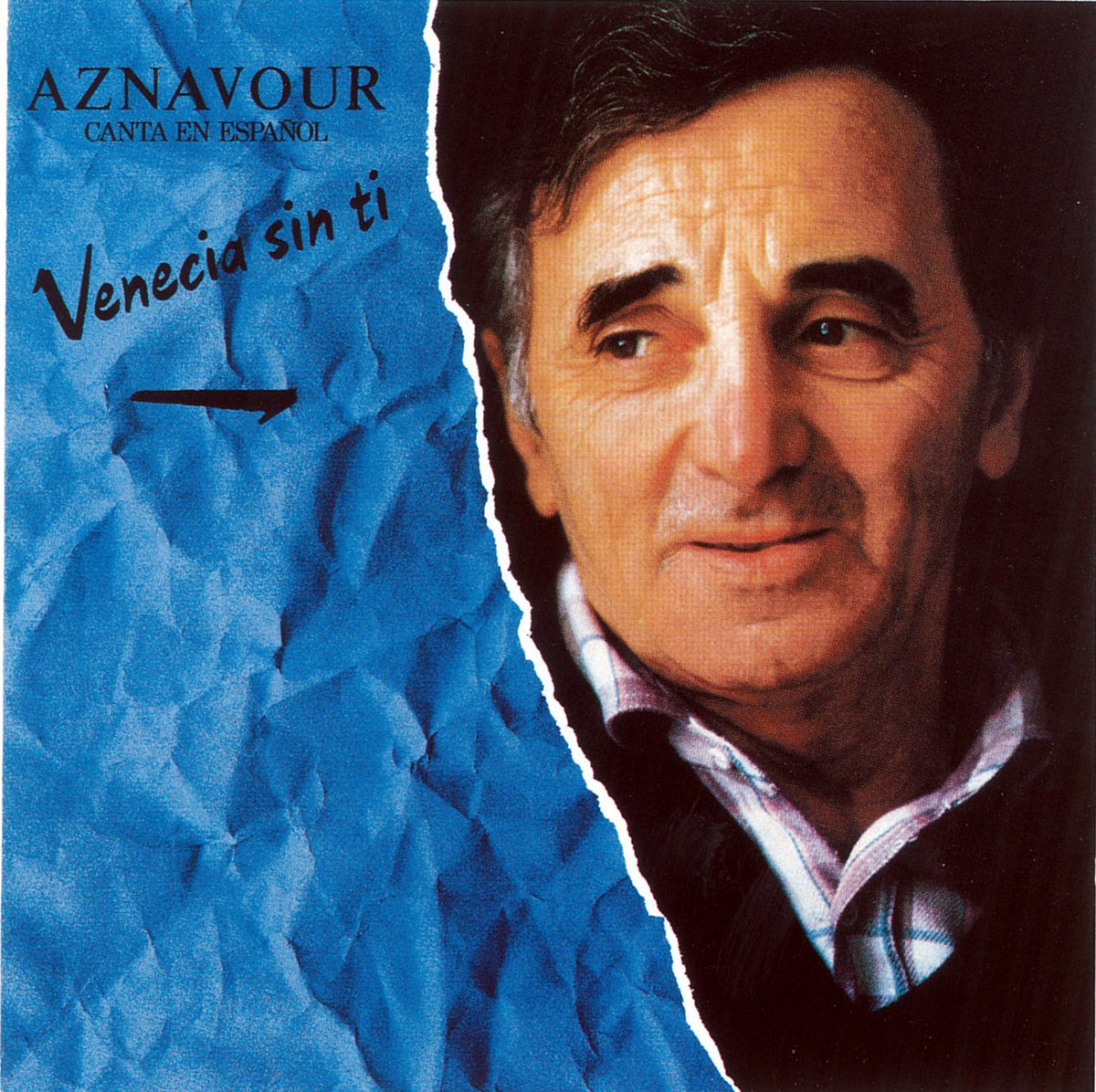 Charles Aznavour - Aznavour Canta En Espanol - Amazon.com Music