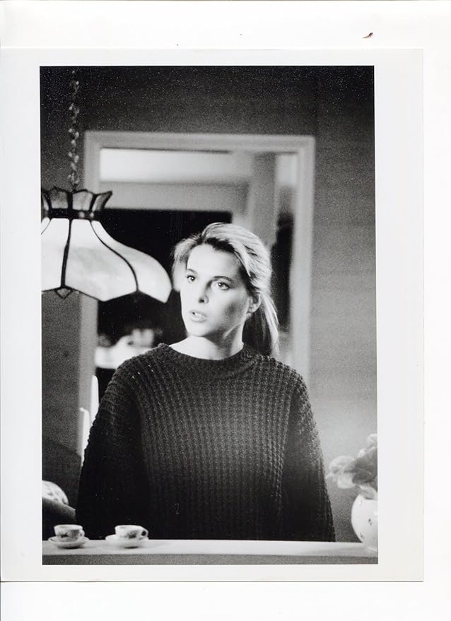 MOVIE PHOTO: Overexposed-Catherine Oxenberg-8x10-B&W-Still-Thriller at ...