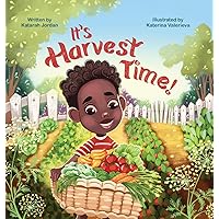 Amazon.com: It's Harvest Time!: A Book with Foldout Pages ...