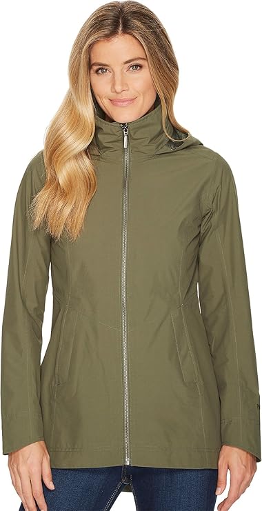 Stay Stylishly Dry with these 18 Travel Raincoats for Women