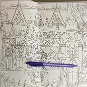 Amazon.com: Romantic Country: The Third Tale: A Fantasy Coloring Book ...