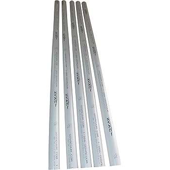 Amazon.com: Central Vacuum Pipe Tubing QTY 5 of 56.5" (total 23.5 feet ...