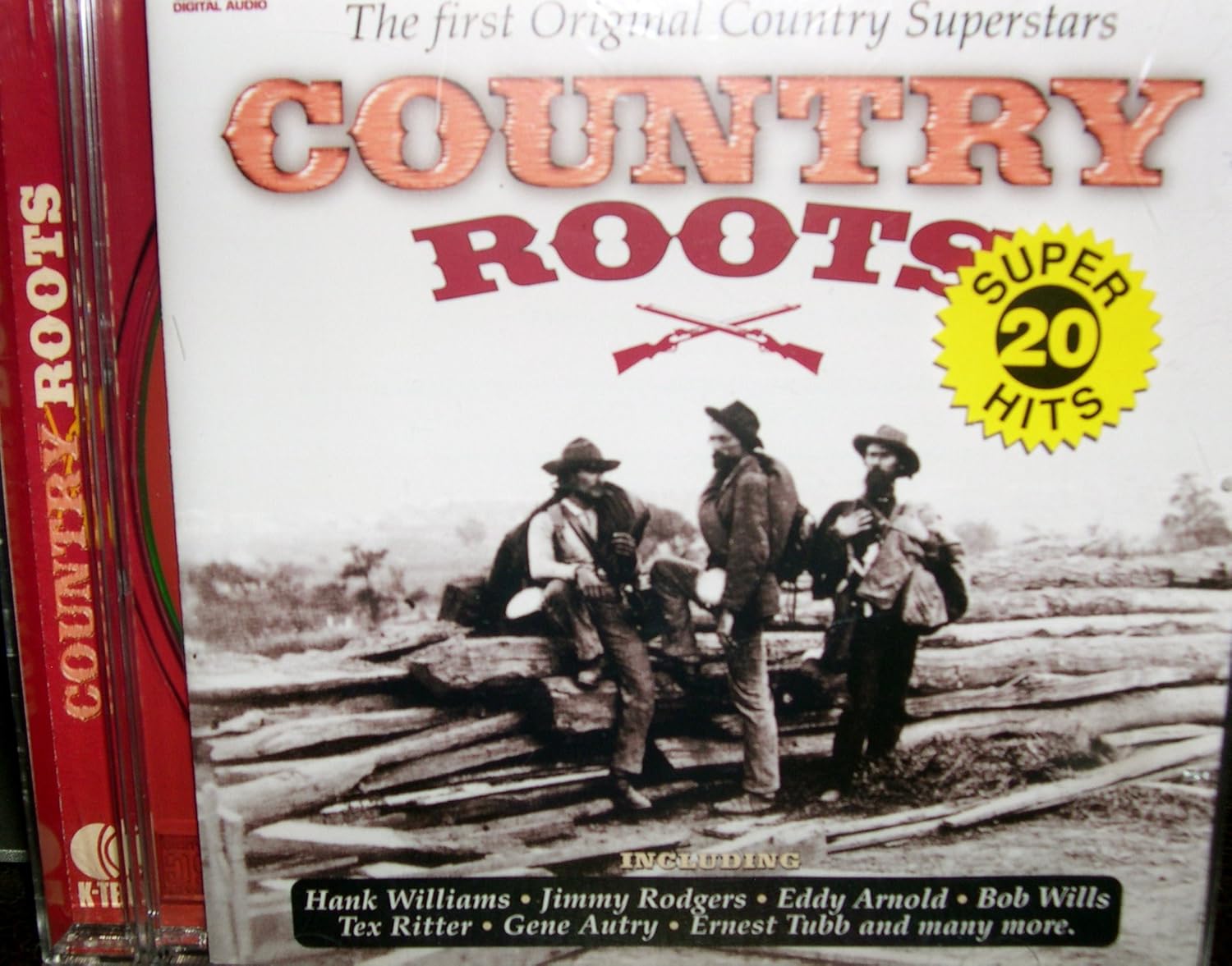 Country Roots: Amazon.co.uk: CDs & Vinyl
