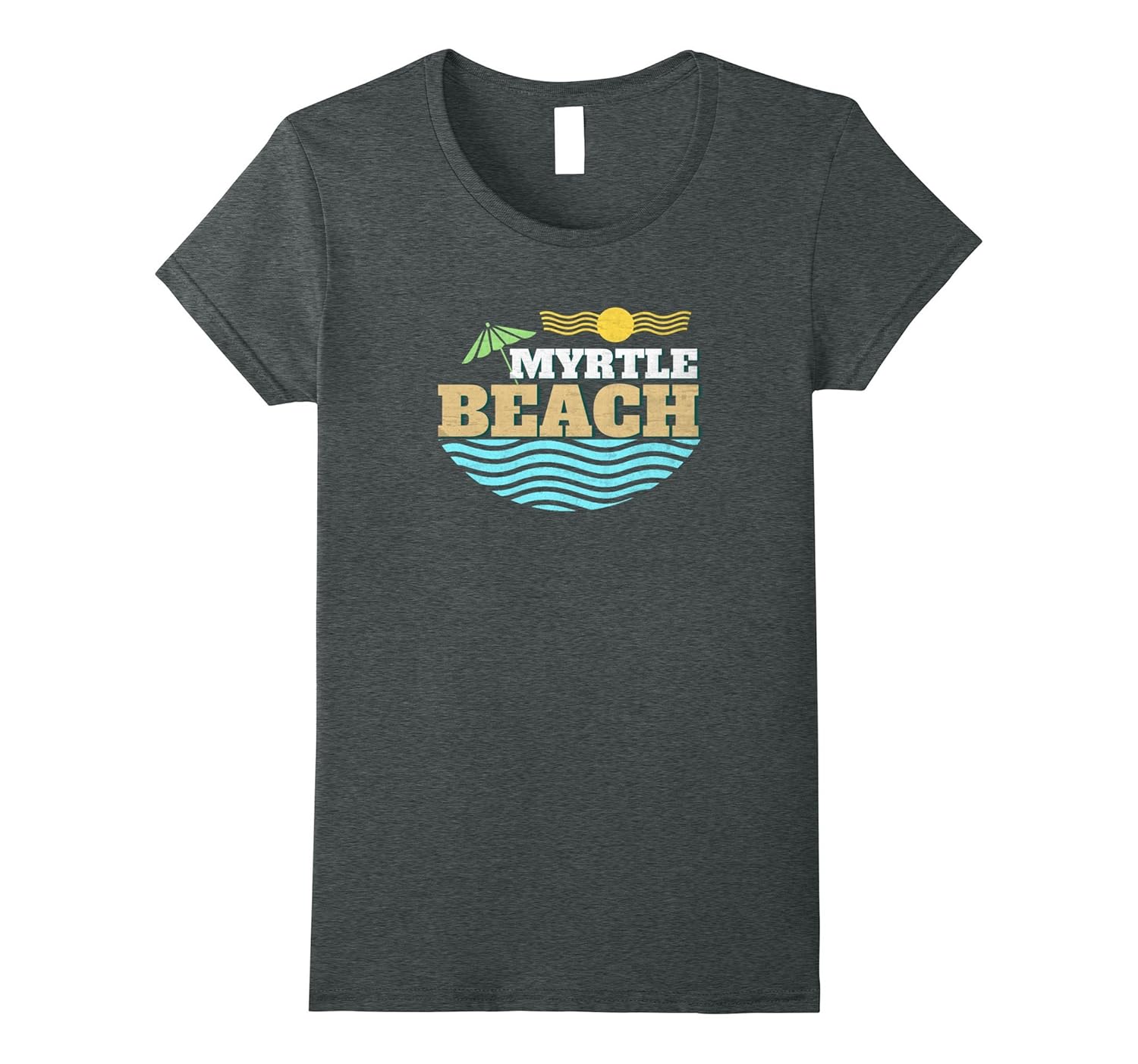 Myrtle Beach T-Shirt Vintage Summer Tee-4LVS – 4loveshirt