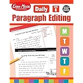 Daily Paragraph Editing, Grade 7 Teacher Edition: Evan-Moor Educational ...