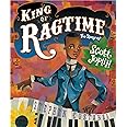 Amazon.com: King of Ragtime: The Story of Scott Joplin: 9781534410367 ...