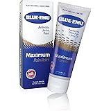 Amazon.com: Blue Emu Arthritis Maximum Pain Relief Topical Cream for ...