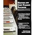 Meeting and Event Planning Playbook: Meeting Planning Fundamentals ...