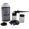 Amazon.com: Badger Air-Brush Co. 250-3 Basic Spray Gun Set with Propel ...