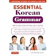 Amazon.com: Essential Korean Grammar: Your Essential Guide to Speaking ...