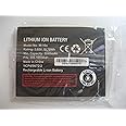 Amazon.com: Replacement Battery for AT&T Netgear Nighthawk LTE Mobile ...