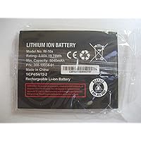 Amazon.com: Replacement Battery for AT&T Netgear Nighthawk LTE Mobile ...