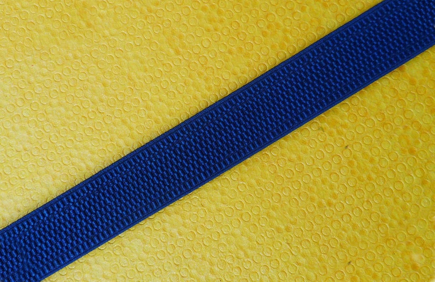1 Inch Wide Strong Woven Elastic Strap Tape Elastic Webbing For Mending ...