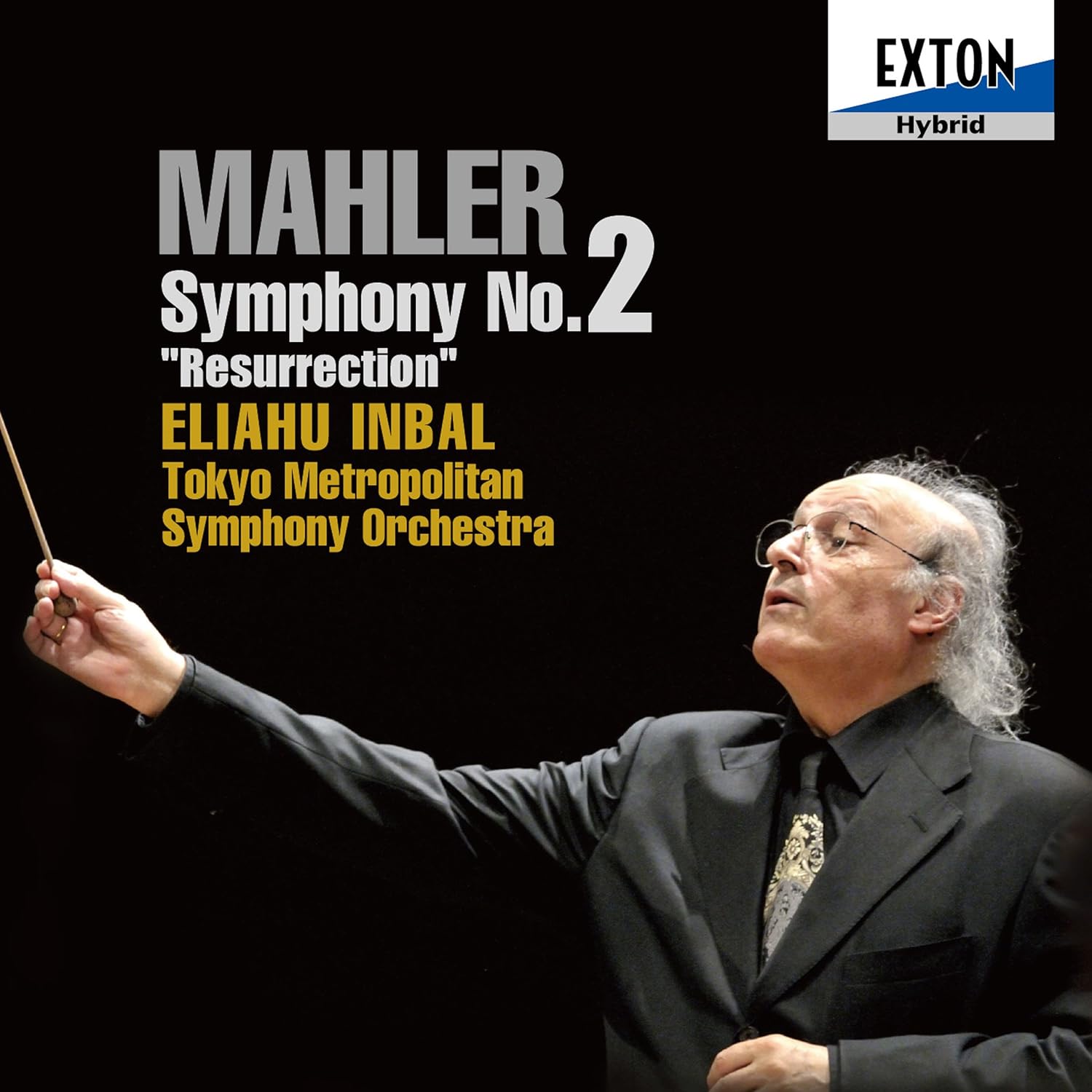 Mahler:Symphony No.2'resurrec - Eliahu Inbal: Amazon.de: Musik-CDs & Vinyl