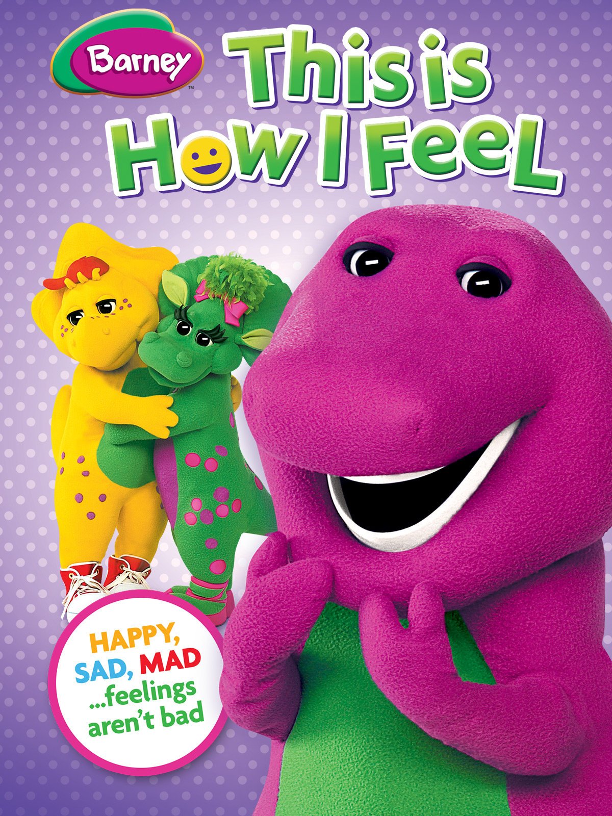 Amazon.com: Barney: This Is How I Feel : Carey Stinson, Dean Wendt ...