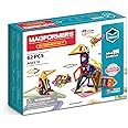 Magformers Designer Set (62-pieces) Magnetic Building Blocks ...