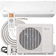 Amazon.com: Senville LETO Series Mini Split Air Conditioner Heat Pump ...