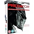Amazon.com: Predator Trilogy [Blu-ray] : Arnold Schwarzenegger, Danny Glover, Adrien Brody ...