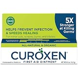 Amazon.com: CUROXEN First Aid Antibiotic Ointment, 0.5oz | All-Natural ...